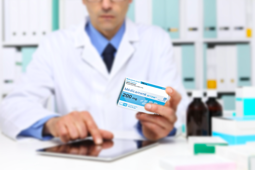 Médicaments génériques Arrow
