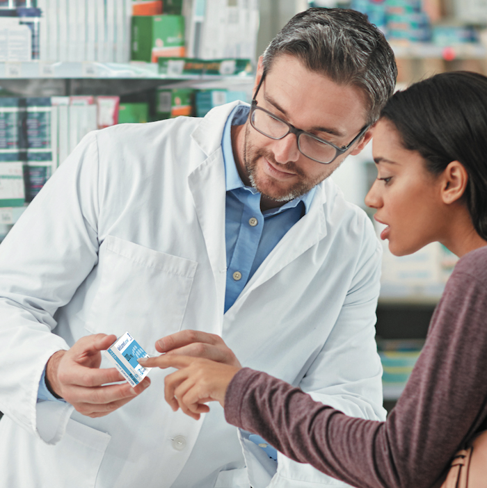 Conditionnements & Notices des médicaments Arrow