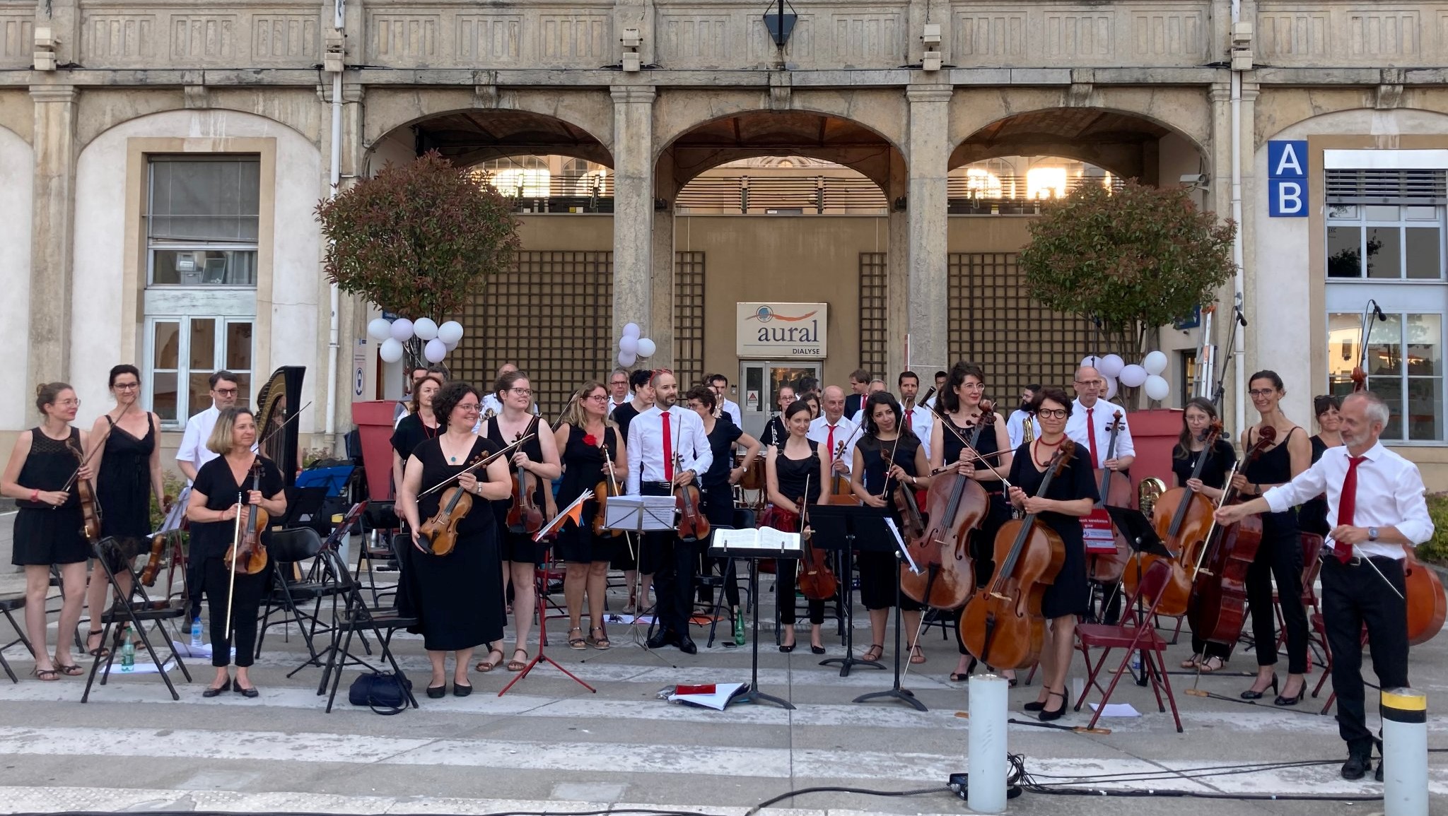 COMMISSION MÉCÉNAT SPONSORING : L'ORCHESTRE DES HOSPICES CIVILS DE LYON ...